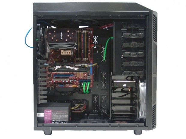 Rosewill Thor Full Tower Chassis Review