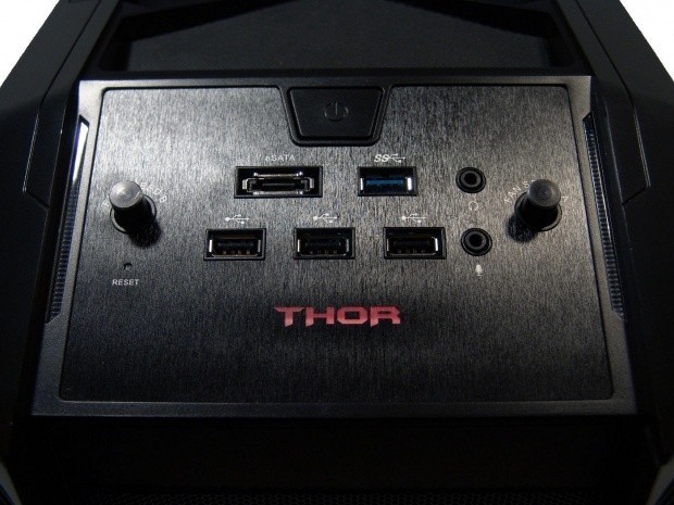 Rosewill Thor Full Tower Chassis Review