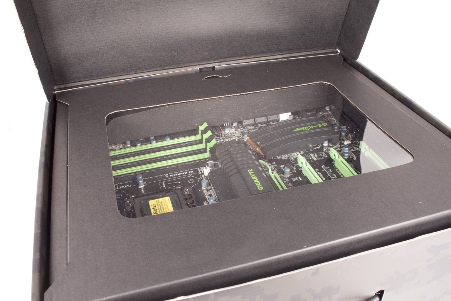 GIGABYTE G1.Assassin (Intel X58 Express) Gaming Motherboard | TweakTown