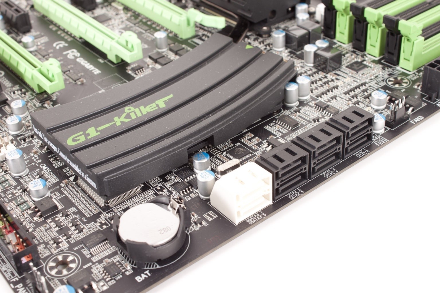 GIGABYTE G1.Assassin (Intel X58 Express) Gaming Motherboard | TweakTown