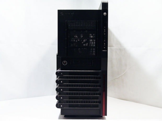 Thermaltake Level 10 GT Full Tower Gaming Chassis Review