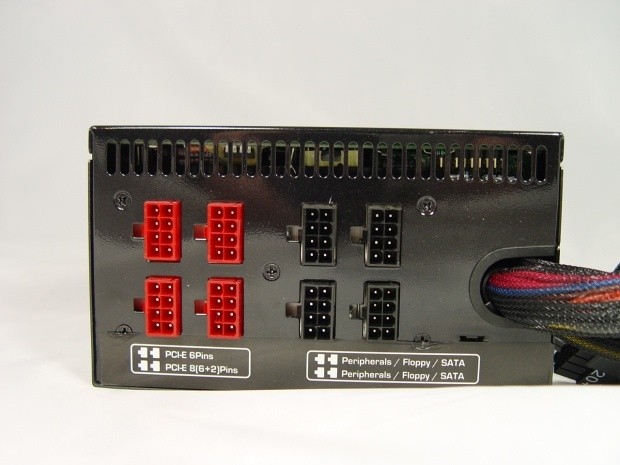 Xigmatek NRP-MC1002 1000 Watt Power Supply Review