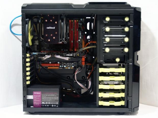IN WIN BUC Mid Tower Chassis Review