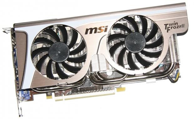 MSI GeForce GTX 560 Twin Frozr II OC Video Card Review