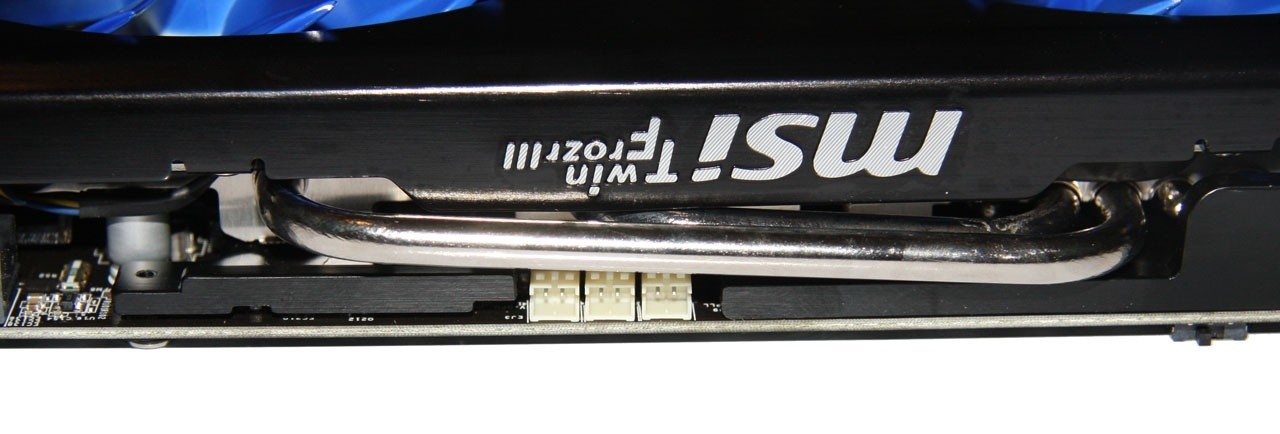 MSI GTX 580 Lightning Xtreme Edition 3GB OC'ed Video Card Review ...