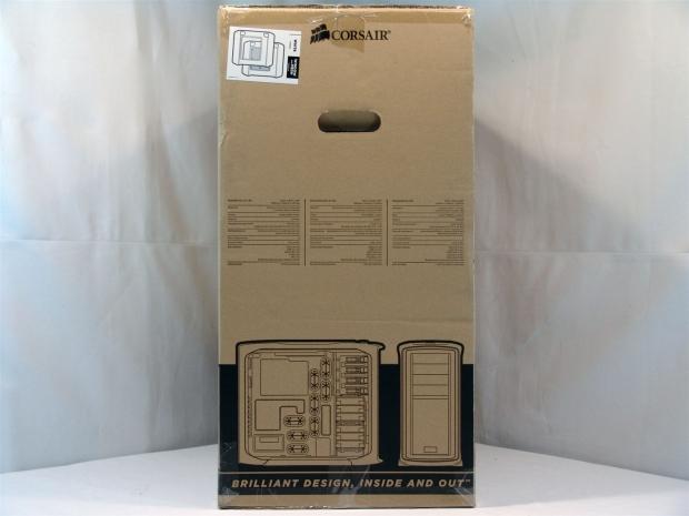 Corsair White Graphite Series 600T Mid Tower Case Review