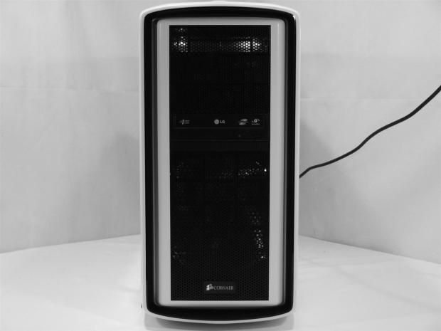 Corsair White Graphite Series 600T Mid Tower Case Review