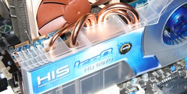 HIS Radeon HD 6970 IceQ Turbo 2GB Video Card Review