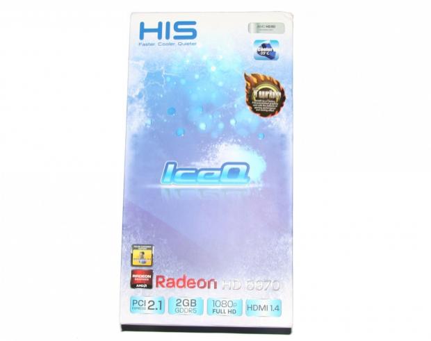 HIS Radeon HD 6970 IceQ Turbo 2GB Video Card Review