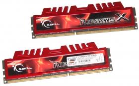 G.Skill Ripjaws-X Series PC3-14900 8GB Kit Review