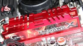 G.Skill Ripjaws-X Series PC3-14900 8GB Kit Review