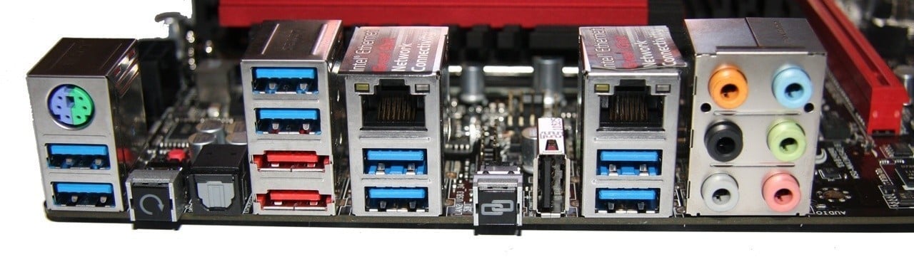 ASUS Maximus IV Extreme (Intel P67) Motherboard Review | TweakTown