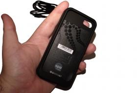 PowerSkin iPhone 4 Silicone Case with Built-in Battery Review