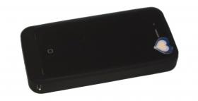 PowerSkin iPhone 4 Silicone Case with Built-in Battery Review