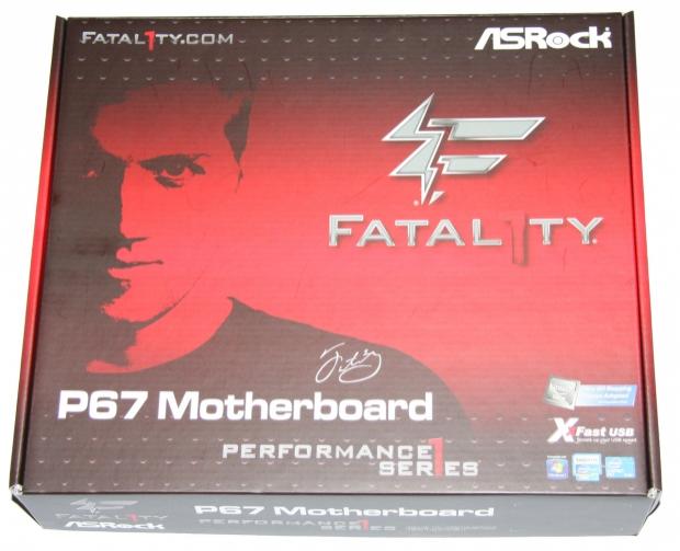 ASRock Fatal1ty P67 Performance (Intel P67) Motherboard Review