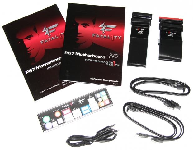 ASRock Fatal1ty P67 Performance (Intel P67) Motherboard Review