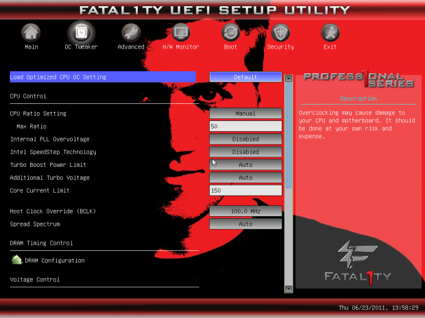 ASRock Fatal1ty P67 Performance (Intel P67) Motherboard Review