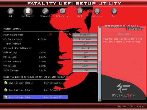 ASRock Fatal1ty P67 Performance (Intel P67) Motherboard Review