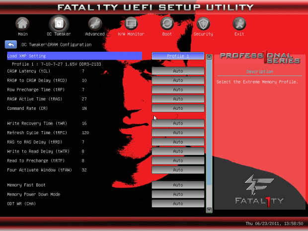 ASRock Fatal1ty P67 Performance (Intel P67) Motherboard Review