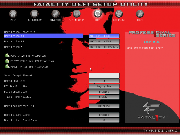ASRock Fatal1ty P67 Performance (Intel P67) Motherboard Review