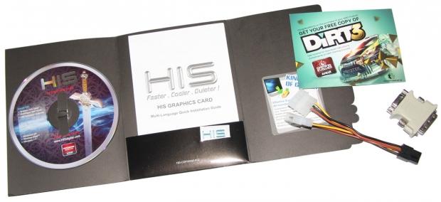 HIS Radeon HD 6770 IceQ X Turbo 1GB Video Card Review