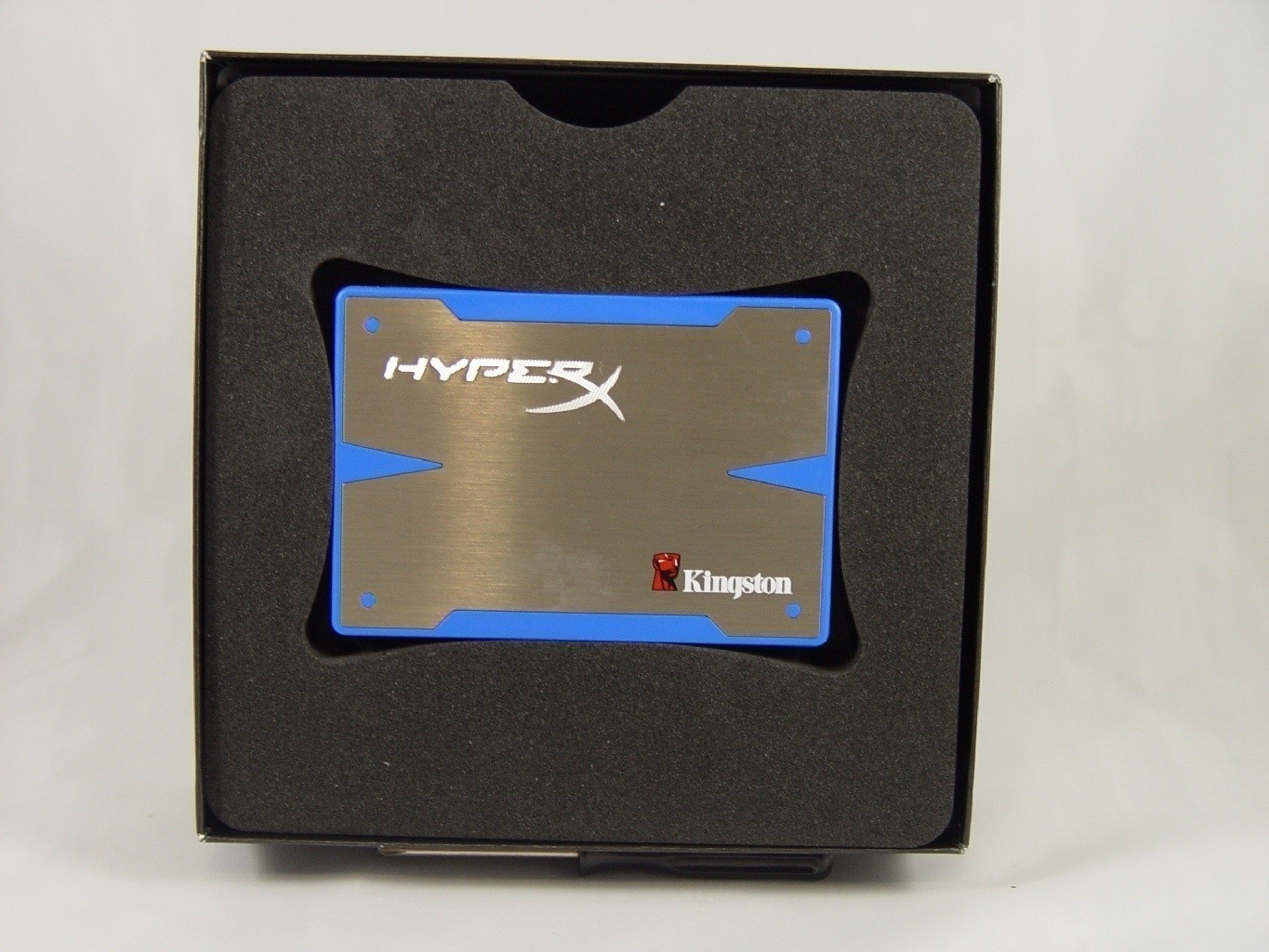 Kingston HyperX 240GB SandForce SF-2281 Solid State Drive Review ...