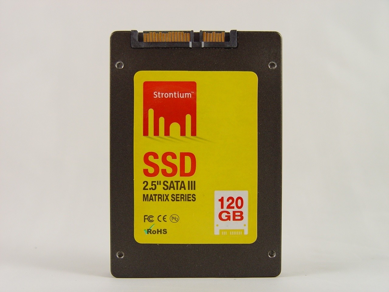 Strontium Matrix Series 120GB Solid State Drive Review | TweakTown