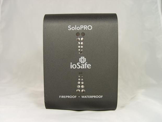 ioSafe SoloPRO USB 3.0 Disaster Proof Storage Enclosure Review
