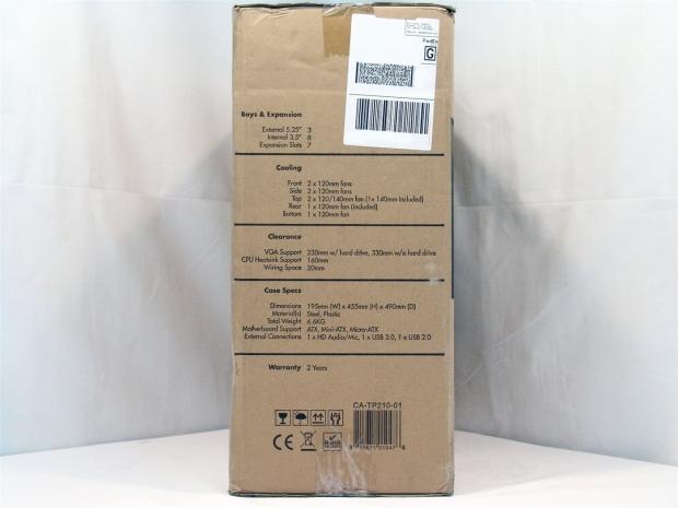 NZXT Tempest 210 Mid Tower Case Review