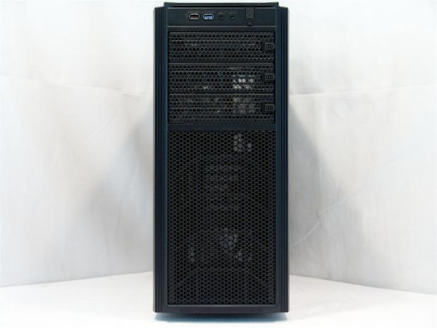 NZXT Tempest 210 Mid Tower Case Review