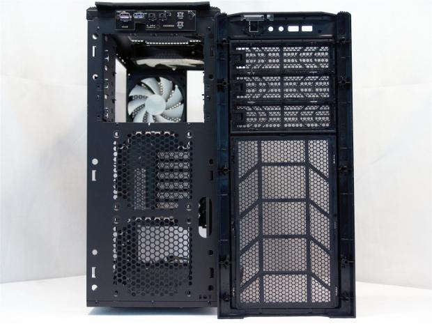 NZXT Tempest 210 Mid Tower Case Review