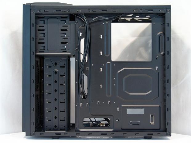 NZXT Tempest 210 Mid Tower Case Review