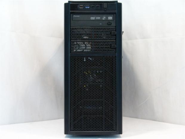 NZXT Tempest 210 Mid Tower Case Review