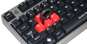 CM Storm Quick Fire Rapid Keyboard Review