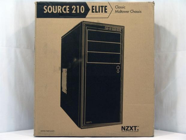 NZXT Source 210 Elite White Mid Tower Case Review