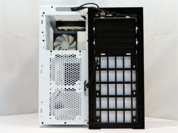NZXT Source 210 Elite White Mid Tower Case Review
