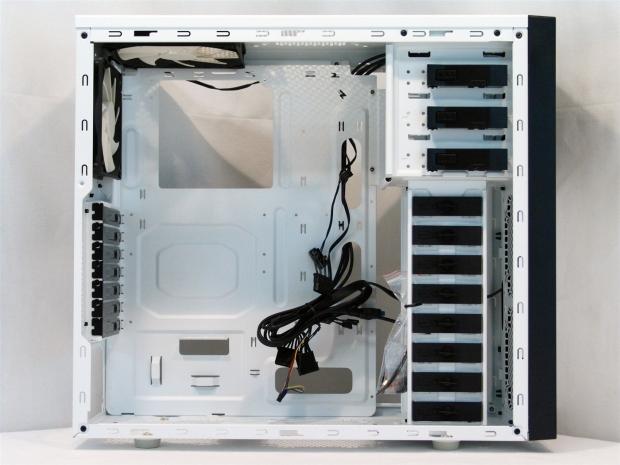 NZXT Source 210 Elite White Mid Tower Case Review