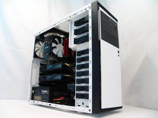 NZXT Source 210 Elite White Mid Tower Case Review