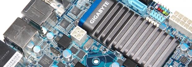 GIGABYTE H61N-USB3 (Intel H61) Mini-ITX Motherboard Review