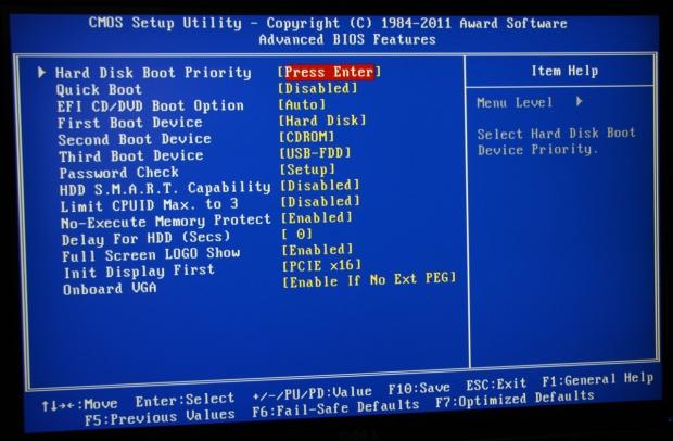 GIGABYTE H61N-USB3 (Intel H61) Mini-ITX Motherboard Review