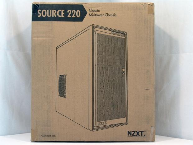 NZXT Source 220 Mid Tower Case Review