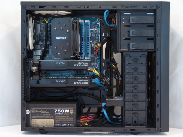 NZXT Source 220 Mid Tower Case Review