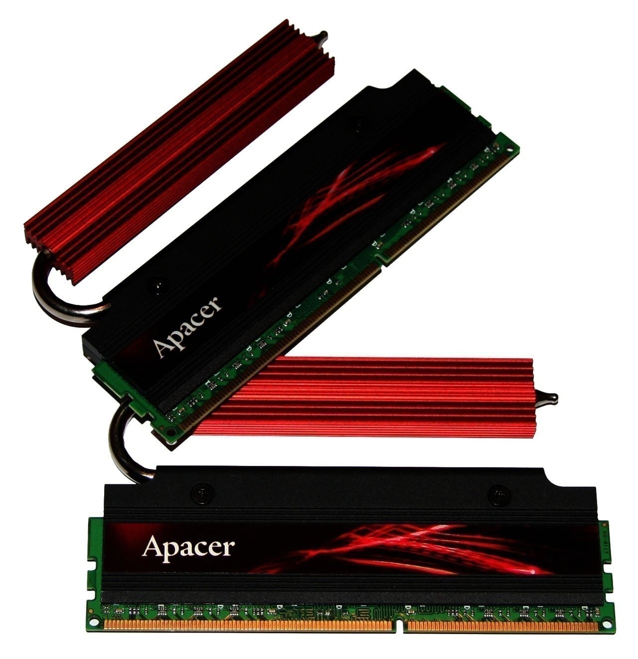 Apacer ARES PC3-17066 8GB Kit Review