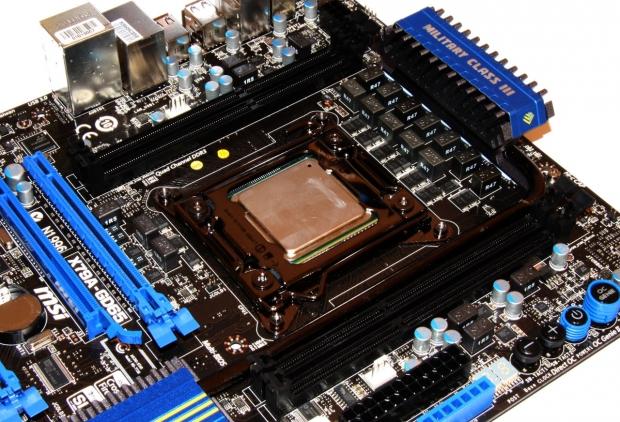 MSI X79A-GD65 (Intel X79) Motherboard Review