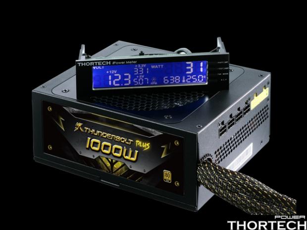 Thortech Thunderbolt Plus 1000W PSU Review