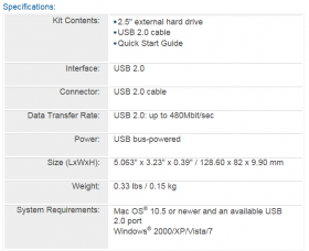 G-Technology G-DRIVE slim HDD Review