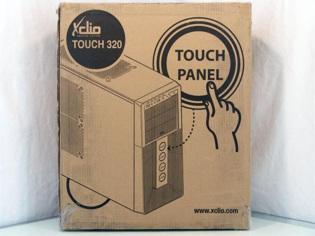 XClio Touch 320 Mid Tower Chassis Review