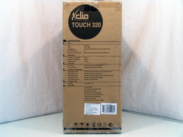 XClio Touch 320 Mid Tower Chassis Review