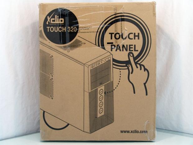 XClio Touch 320 Mid Tower Chassis Review