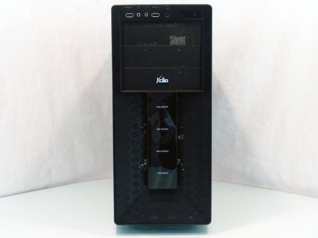 XClio Touch 320 Mid Tower Chassis Review
